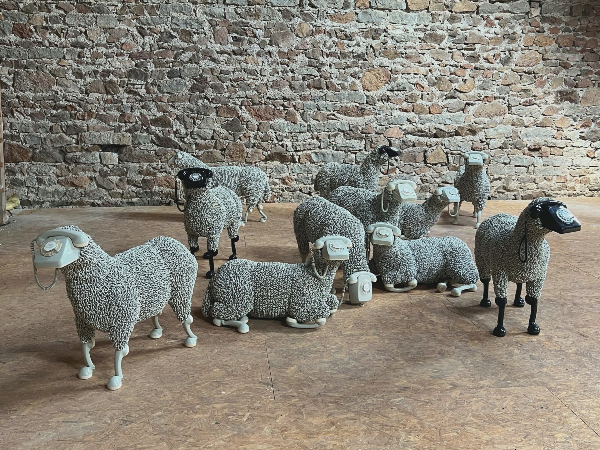 I is an other ? - Biennale Némo