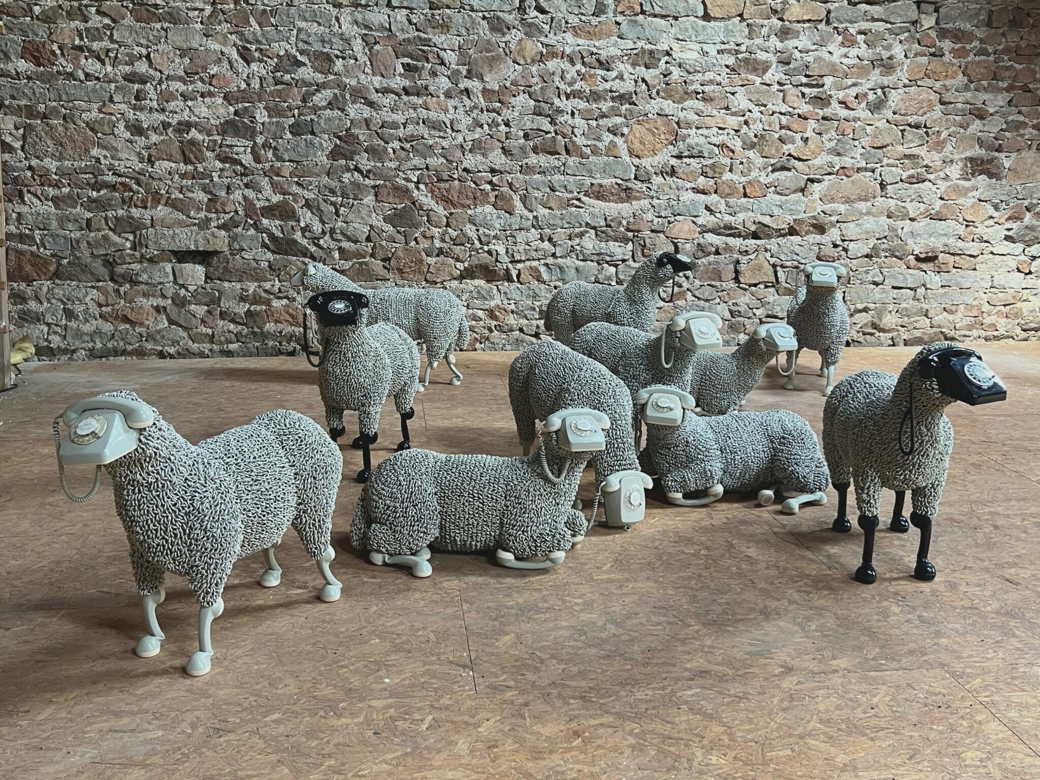 I is an other ? - Biennale Némo