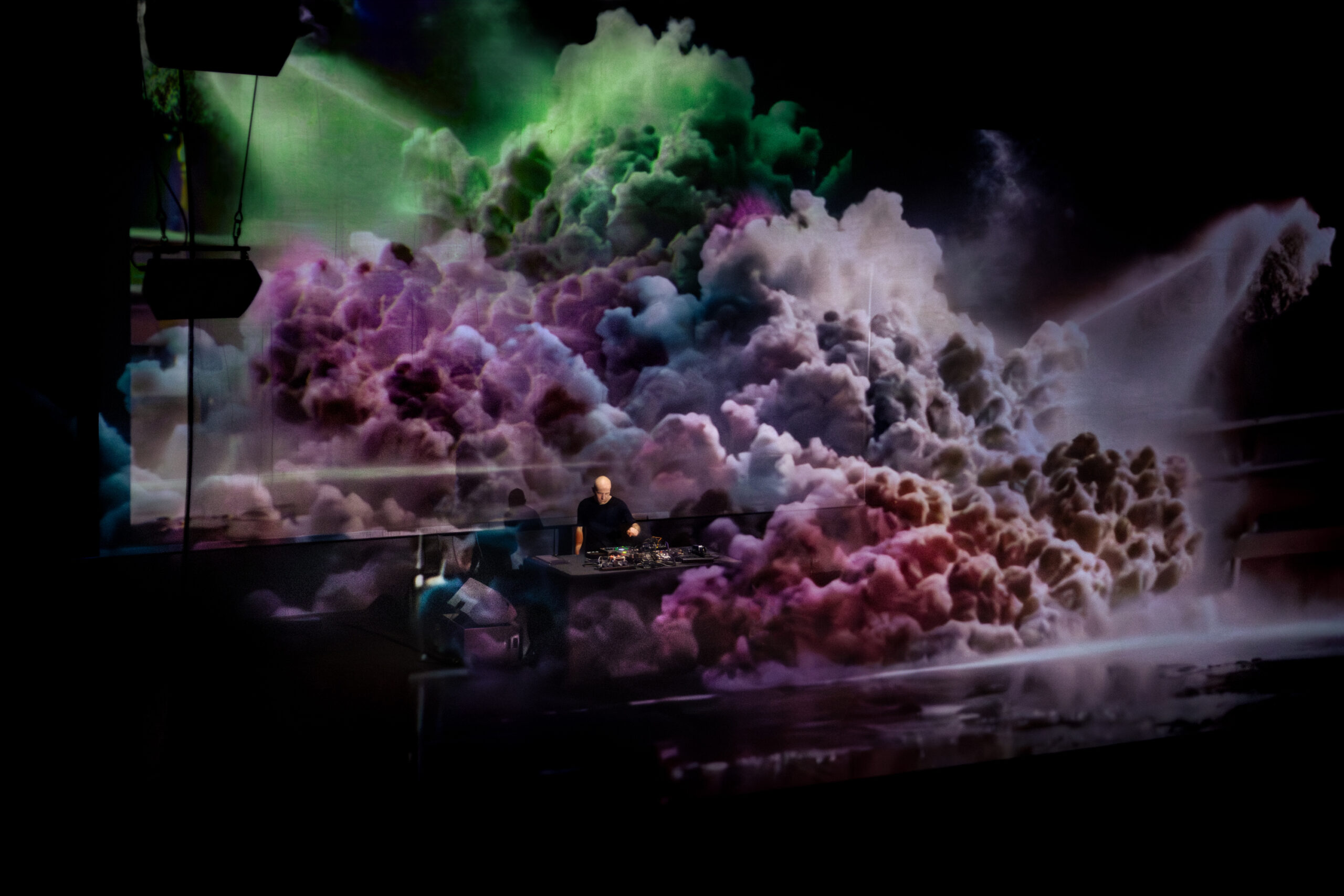 Soirée d'ouverture de la Biennale Némo 2025 - Biennale Némo